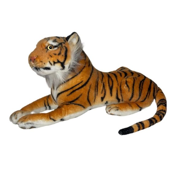 Tiger Tale Toys | Toys | Viahart Tiger Tale Toys Arrow The Tiger Cub 7 ...